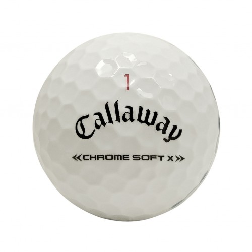 Callaway Chrome Soft Triple Track x 2022